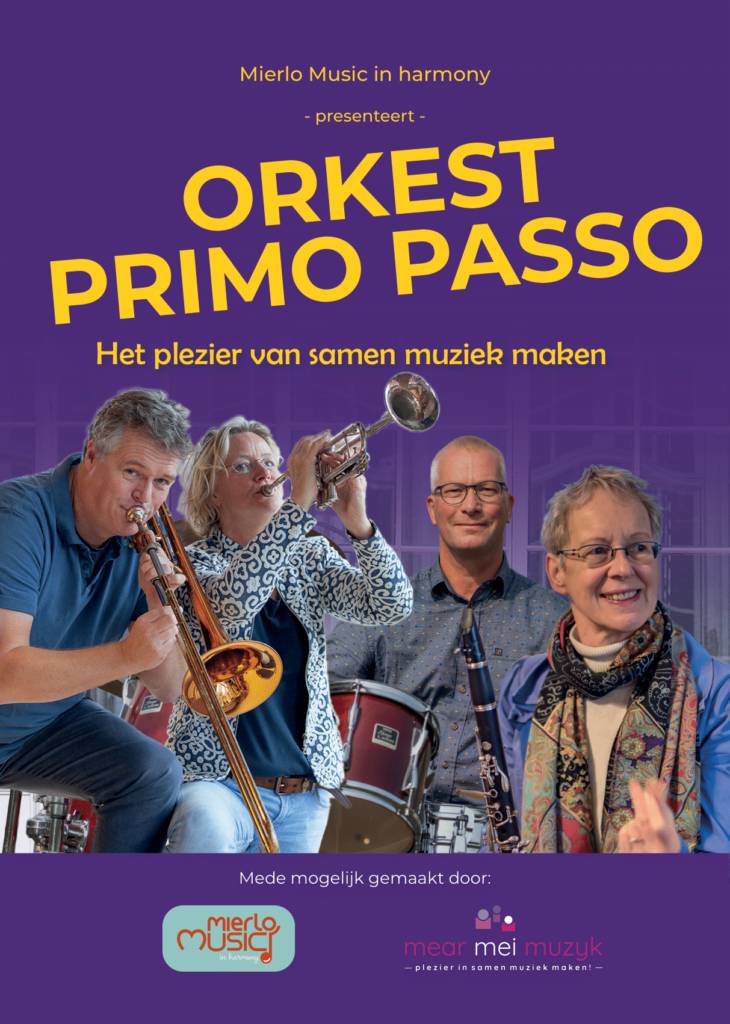 Primo Passo - Mierlo Music